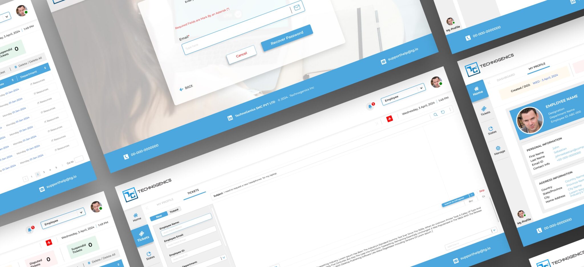 Human-Centered UI/UX Design for a High-Engagement Event Ticketing ...
